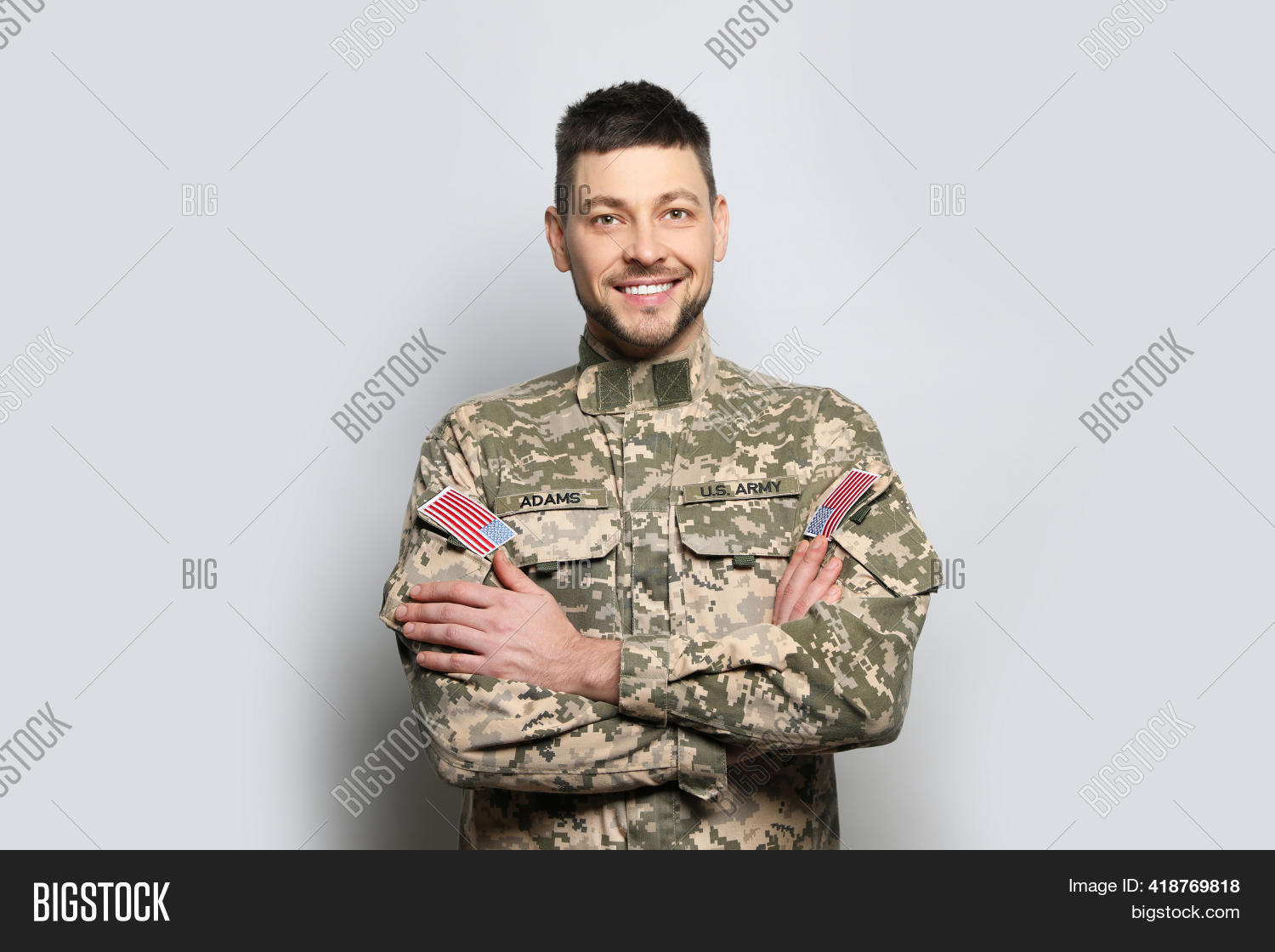Portrait Happy Cadet Image & Photo (Free Trial) | Bigstock