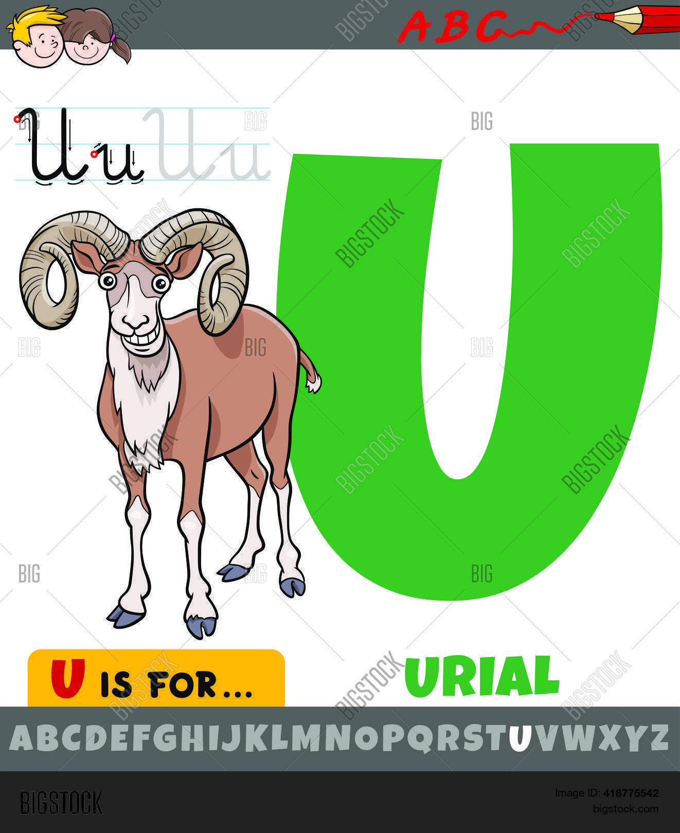 Educational Cartoon Vector & Photo (Free Trial) | Bigstock