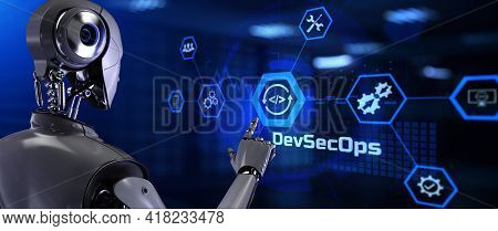 Devsecops Programming Image & Photo (Free Trial) | Bigstock