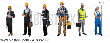 Set Full Length Image & Photo (Free Trial) | Bigstock