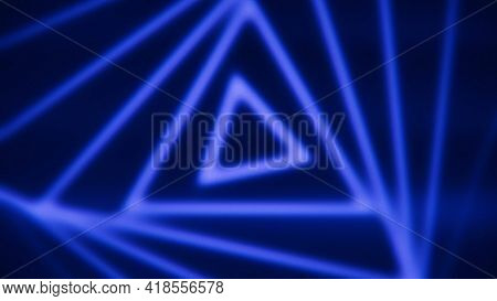 Spiral Triangular Image & Photo (Free Trial) | Bigstock