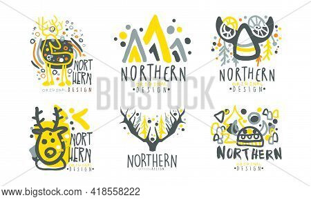 Northern Logo Vector & Photo (Free Trial) | Bigstock