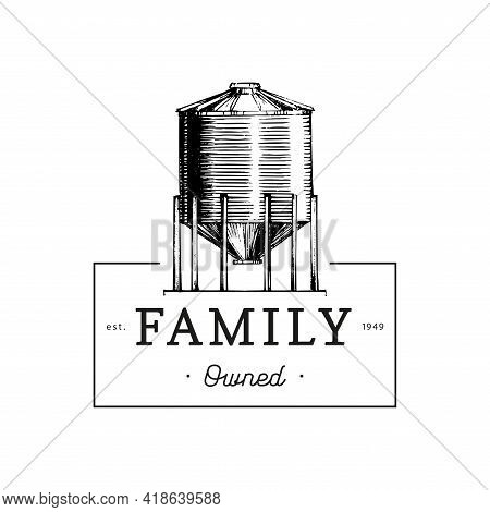 Farm Hopper Logo. Vector & Photo (Free Trial) | Bigstock