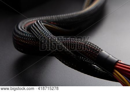 Cable Snake Skin. Image & Photo (Free Trial) | Bigstock