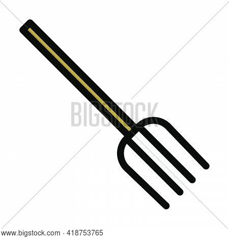 Pitchfork Images, Illustrations & Vectors (Free) - Bigstock