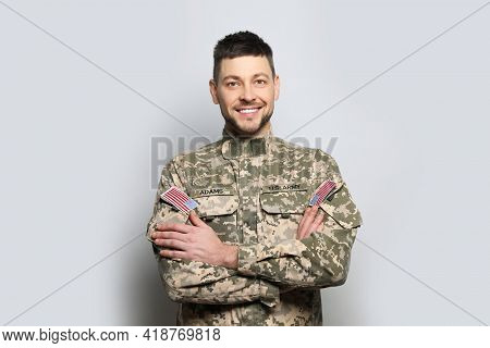 Portrait Happy Cadet Image & Photo (Free Trial) | Bigstock