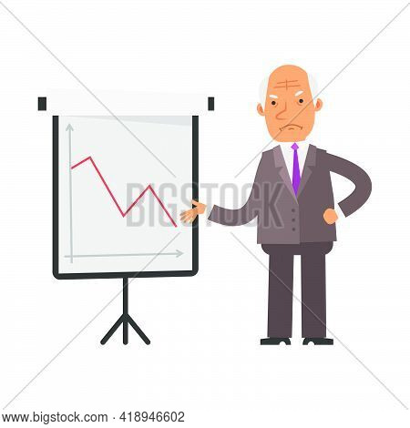Negative Business Vector & Photo (Free Trial) | Bigstock