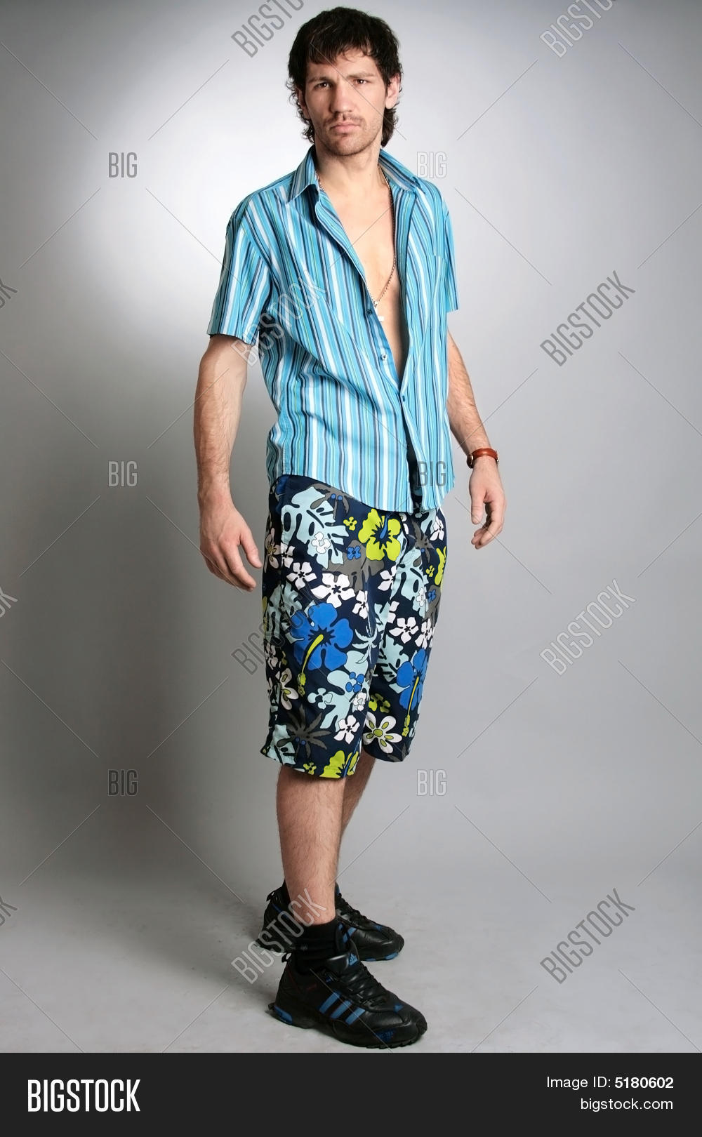 Man Fashion Model Cool Image & Photo (Free Trial) | Bigstock