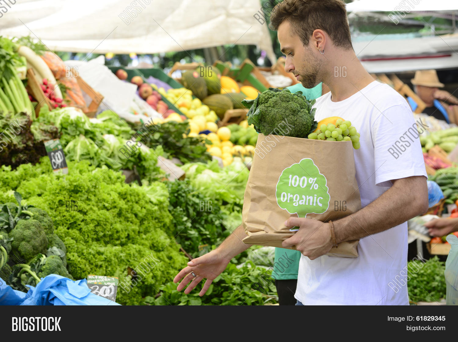 Male Consumer Open Image & Photo (Free Trial) | Bigstock