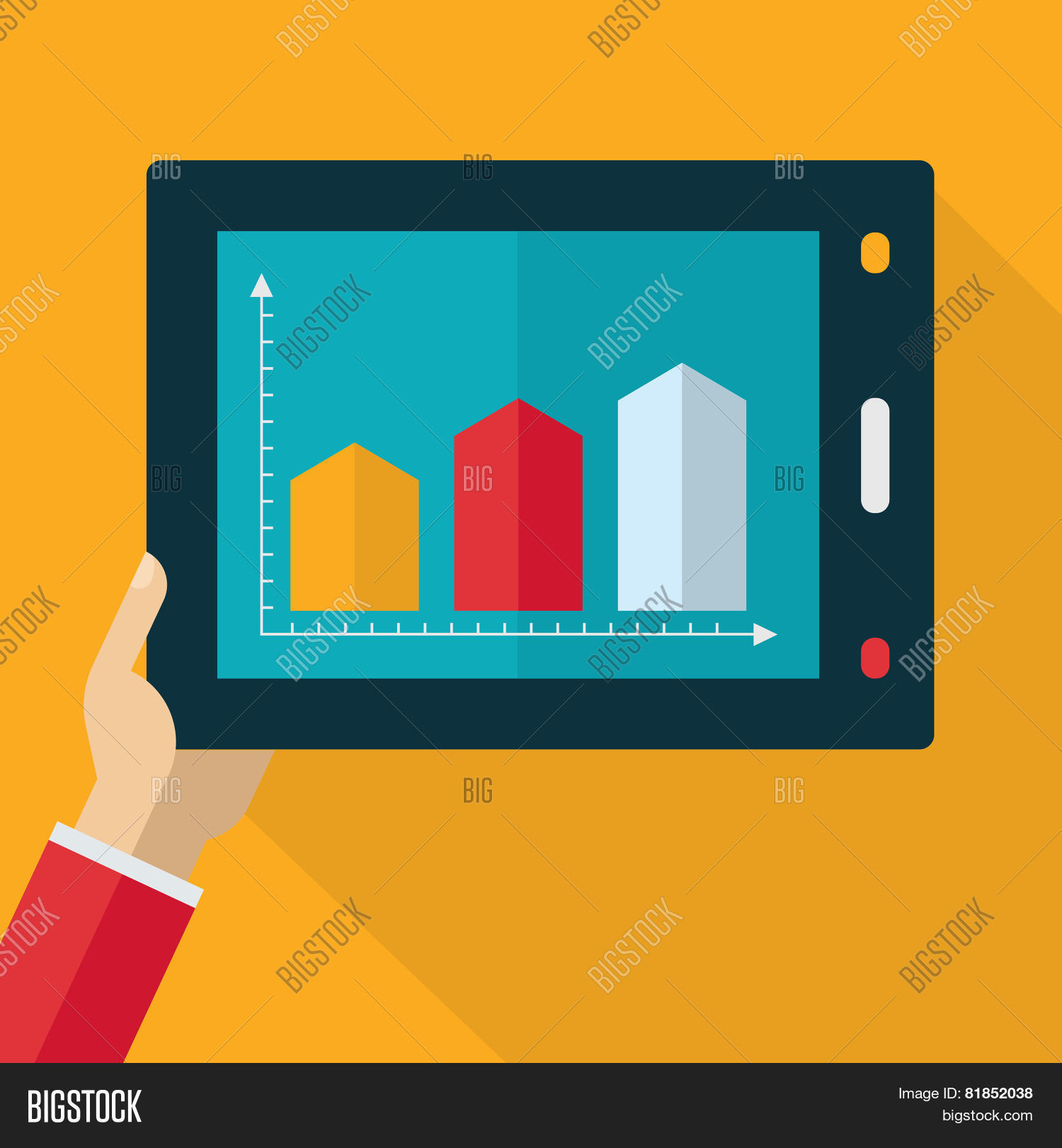 Colorful Flat Touch Vector & Photo (Free Trial) | Bigstock Colorful Flat Touch Vector & Photo (Free Trial) | Bigstock