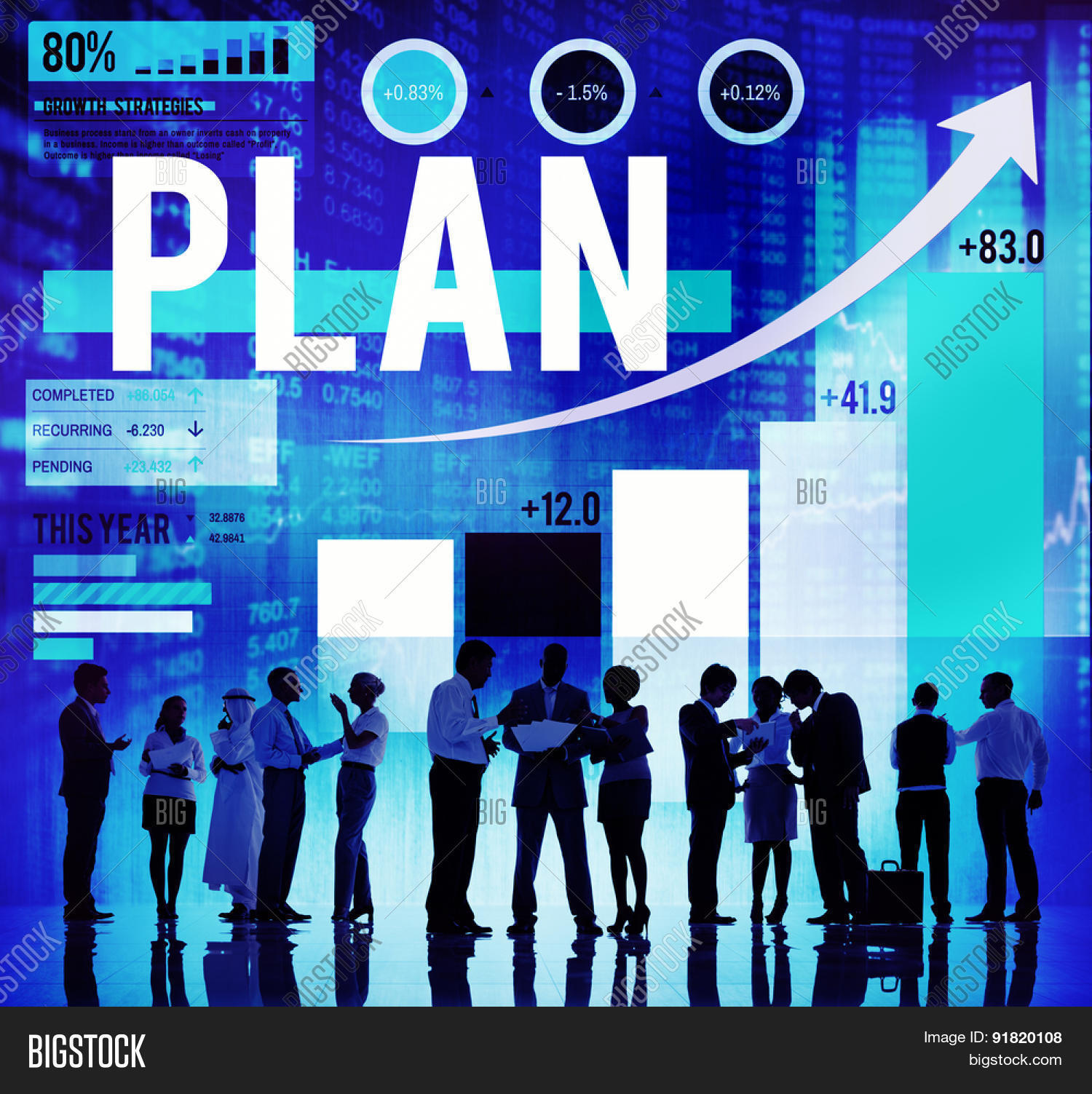 Plan Planning Image & Photo (Free Trial) | Bigstock