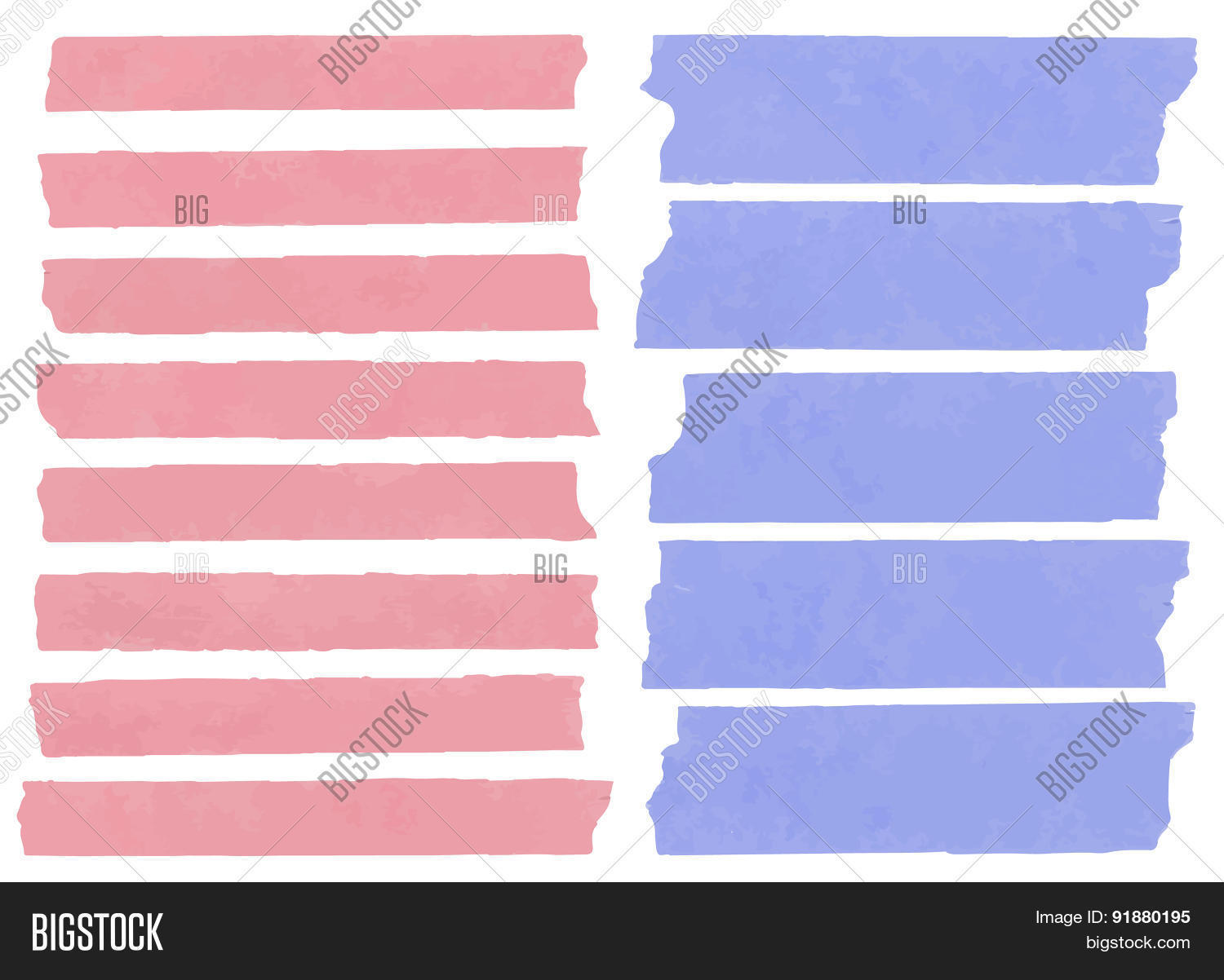 Set Horizontal Vector & Photo (Free Trial) | Bigstock