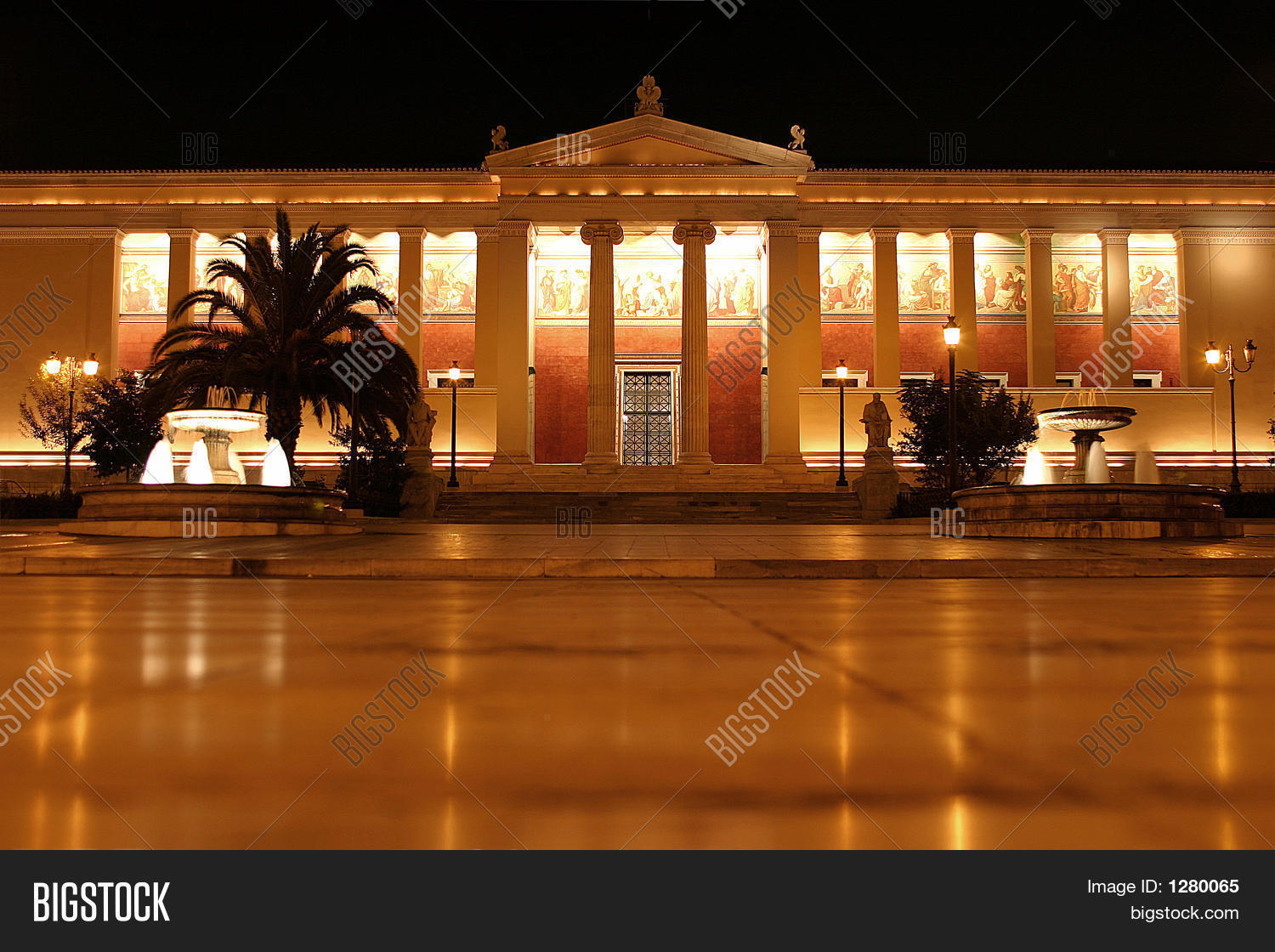 University Athens Image & Photo (Free Trial) | Bigstock
