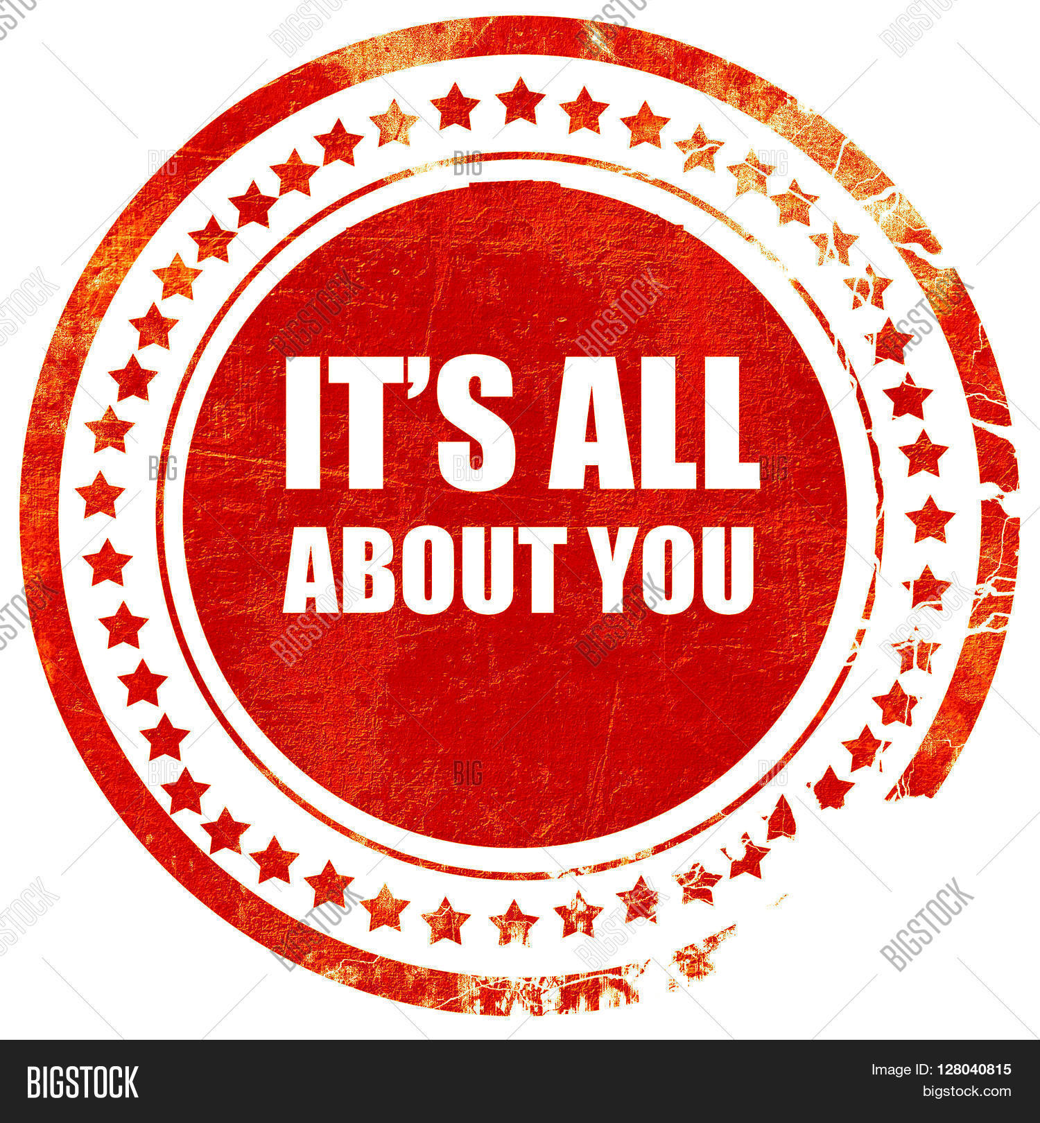 All About You, Grunge Image & Photo (Free Trial) | Bigstock