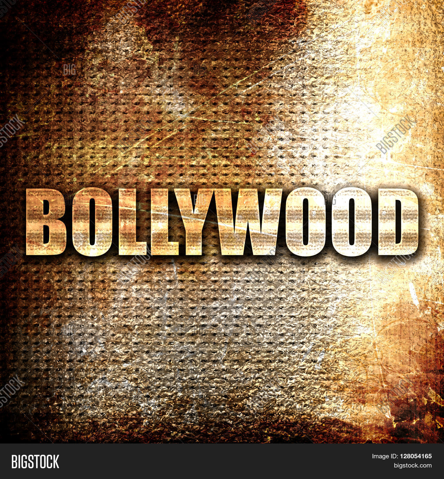 Bollywood, Written On Image & Photo (Free Trial) | Bigstock
