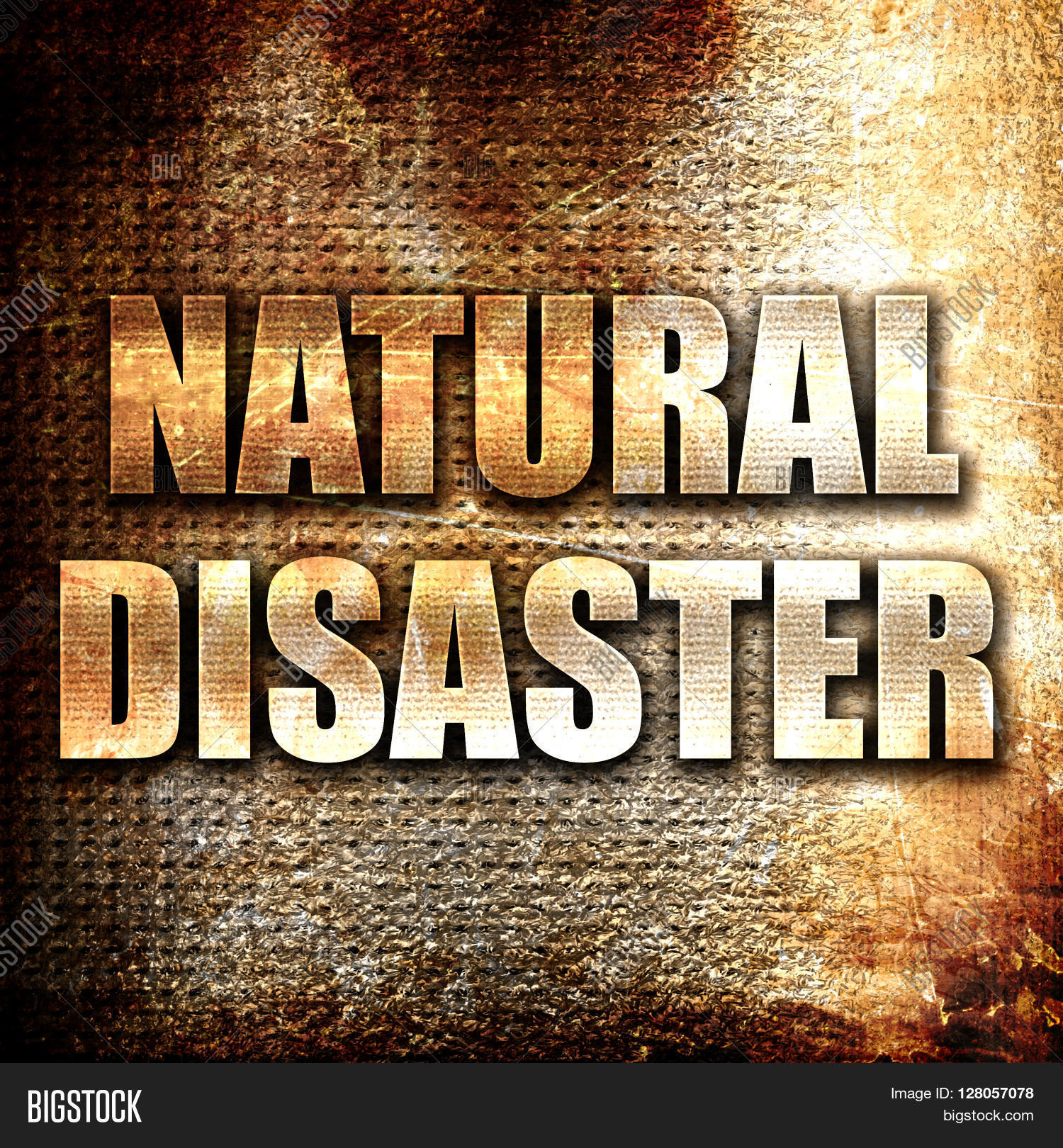 Natural Disaster, Image & Photo (Free Trial) | Bigstock