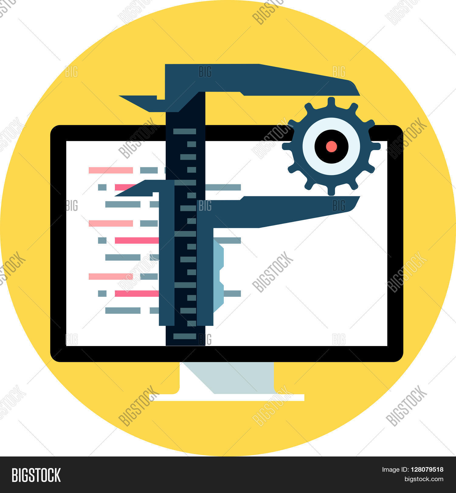 Bug Fixing Theme, Vector & Photo (Free Trial) | Bigstock