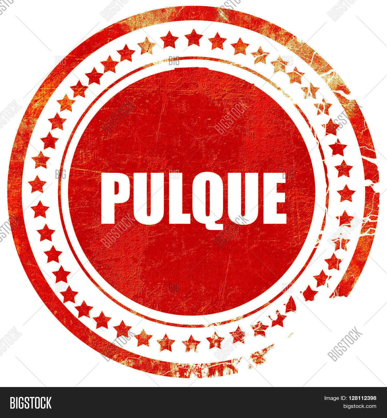 Pulque, Red Grunge Image & Photo (Free Trial) | Bigstock
