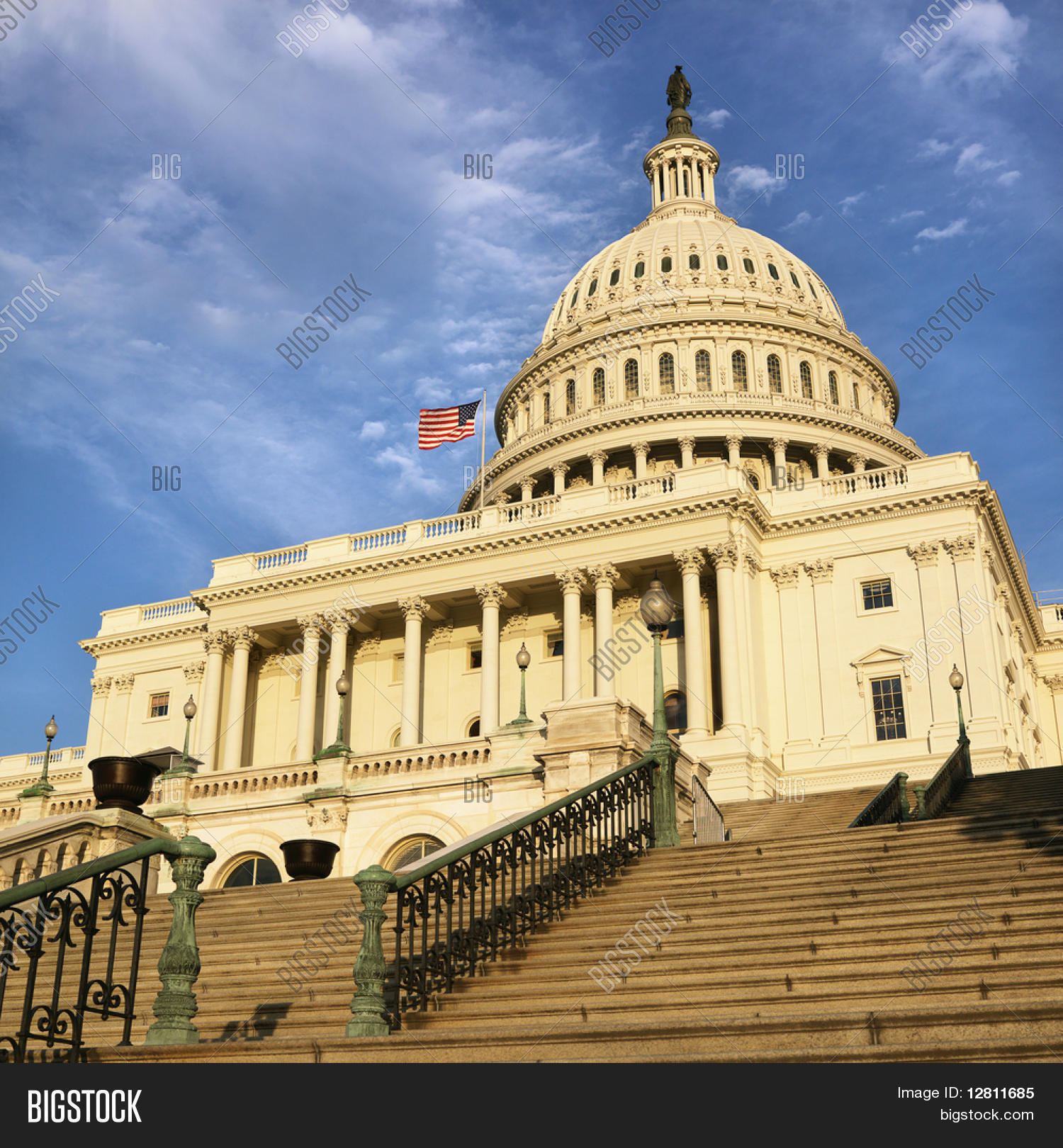 Capitol Building Image & Photo (Free Trial) | Bigstock