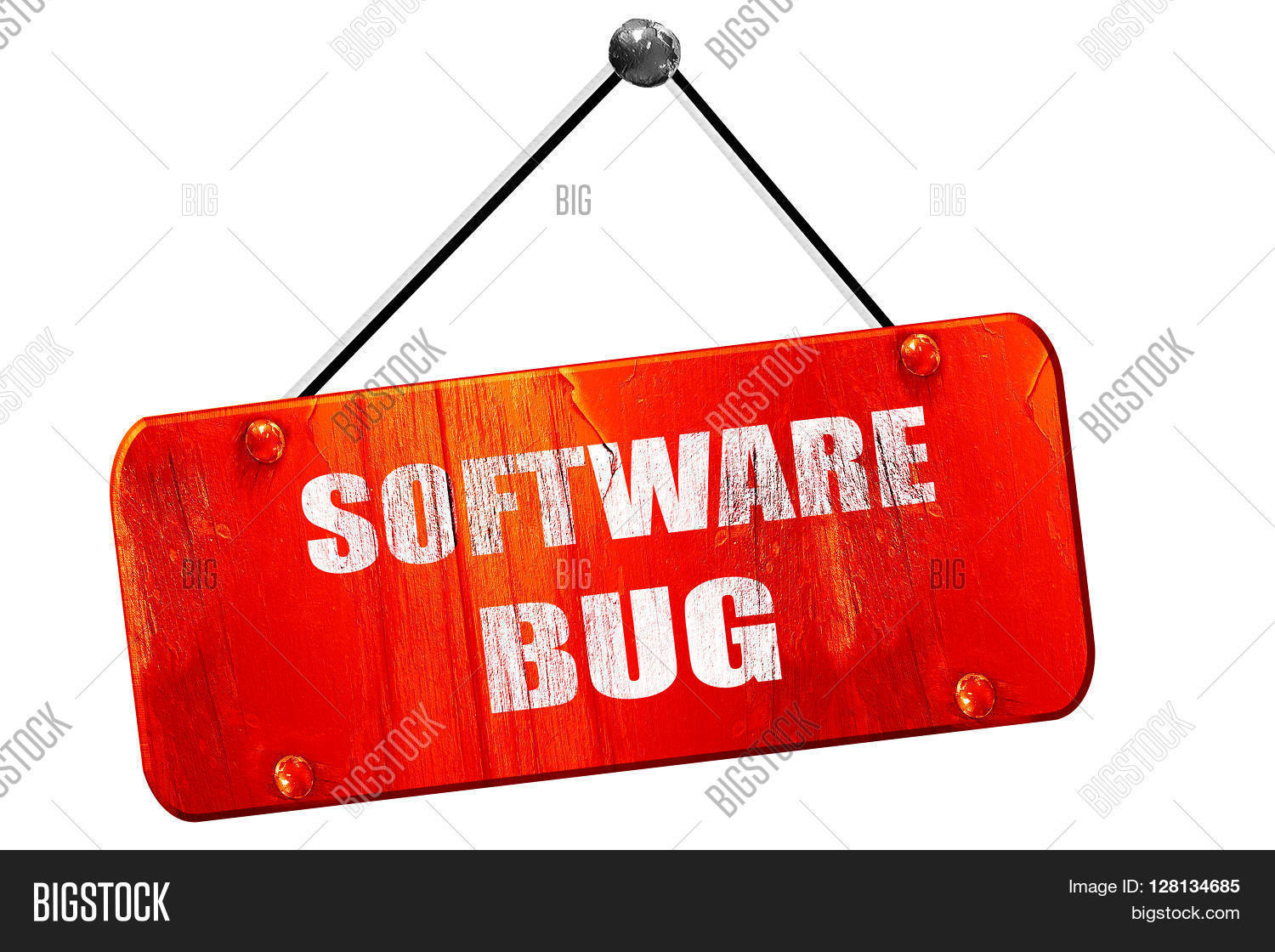 Software Bug , 3D Image & Photo (Free Trial) | Bigstock