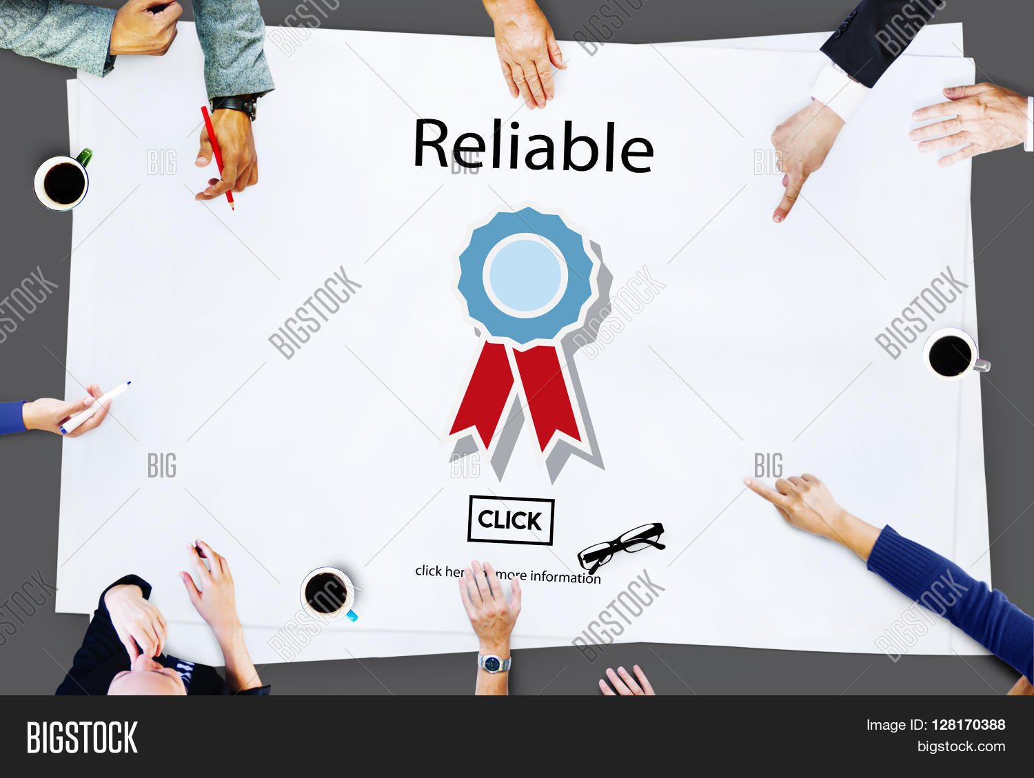 Reliable Commitment Image & Photo (Free Trial) | Bigstock