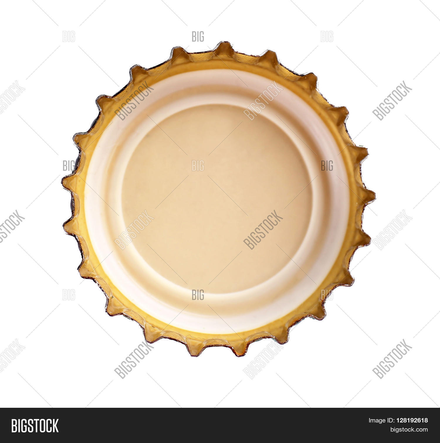 Beer Bottle Cap, Image & Photo (Free Trial) | Bigstock