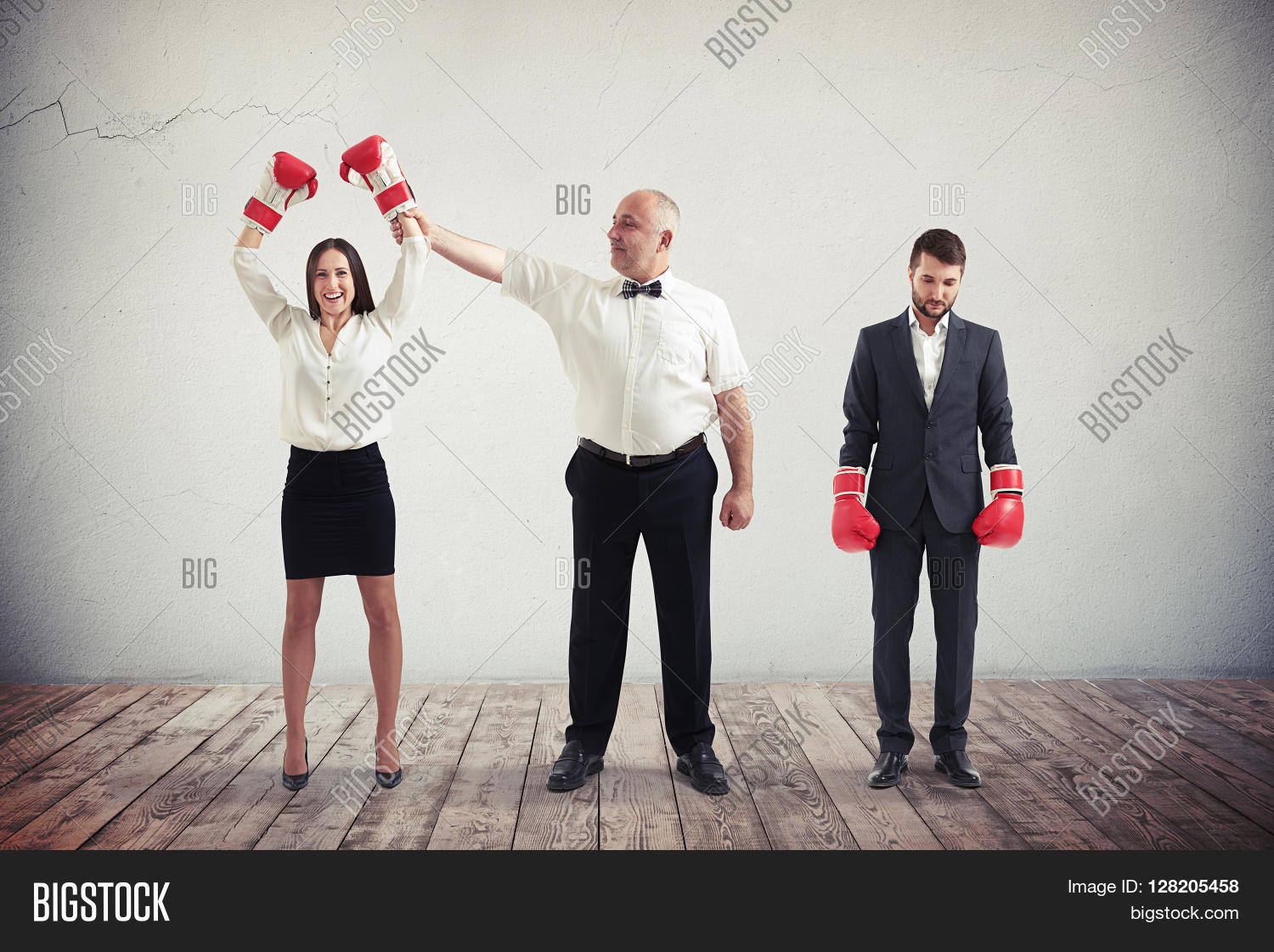 Referee Announcing Image & Photo (Free Trial) | Bigstock