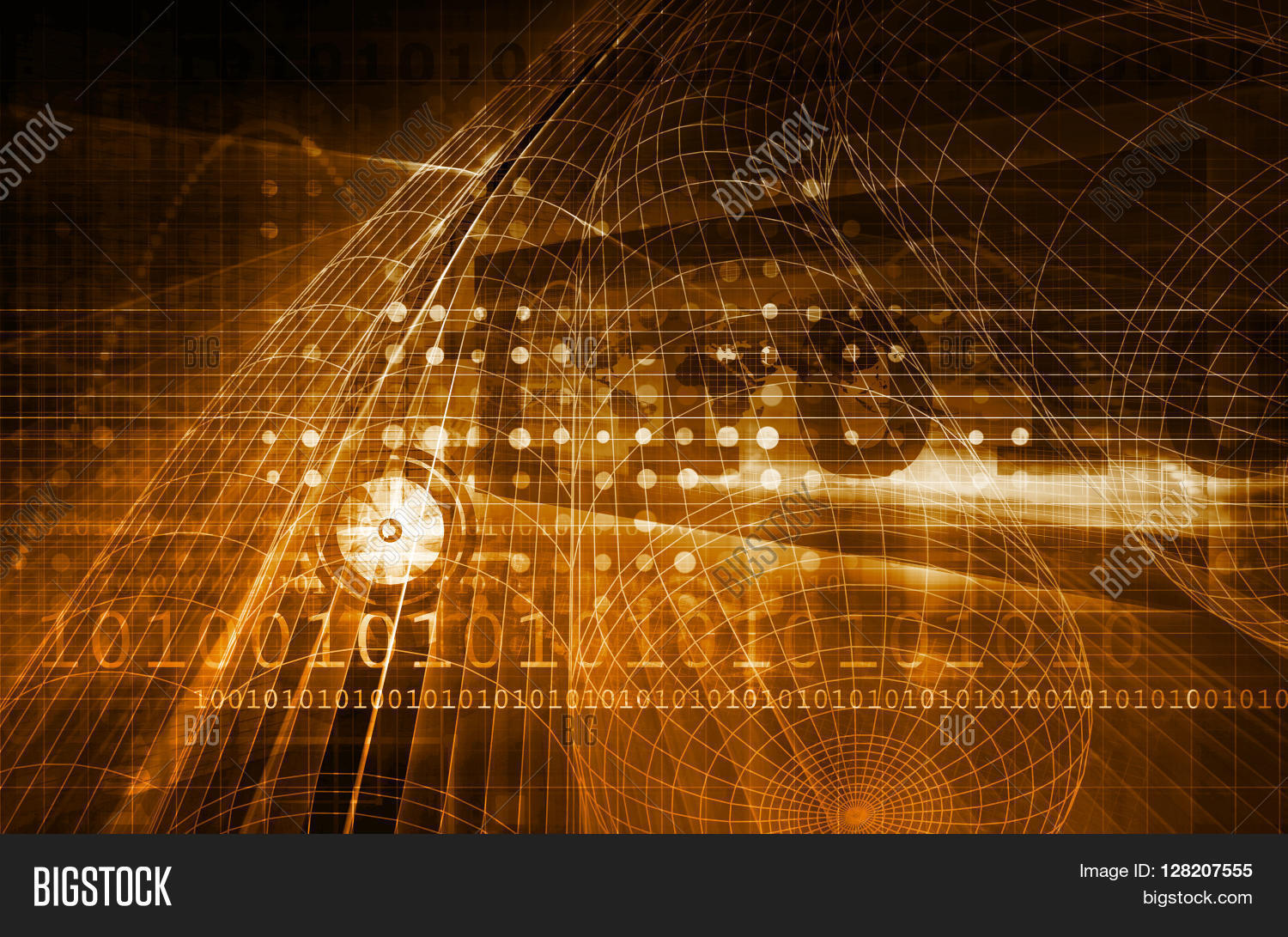 Data Mining 3d Image & Photo (Free Trial) | Bigstock