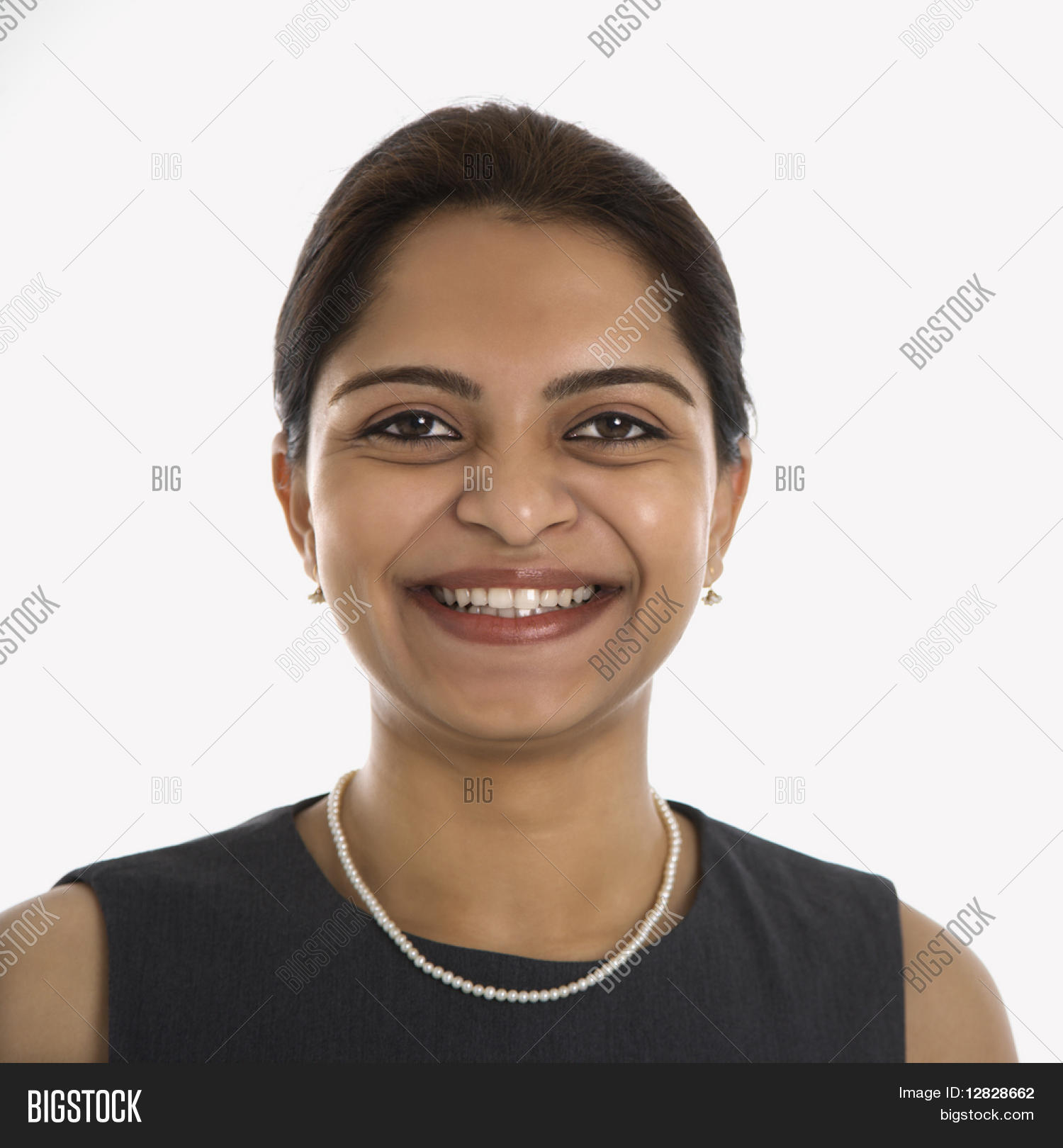 Head Shoulder Portrait Image & Photo (Free Trial) | Bigstock