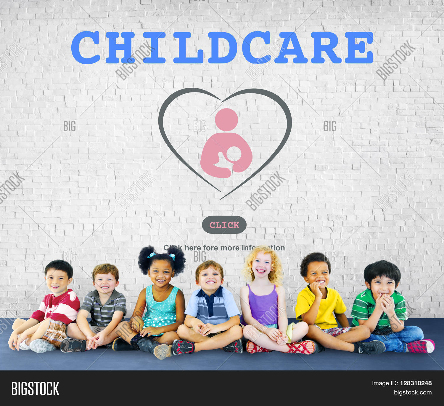 Care Childcare Love Image & Photo (Free Trial) | Bigstock