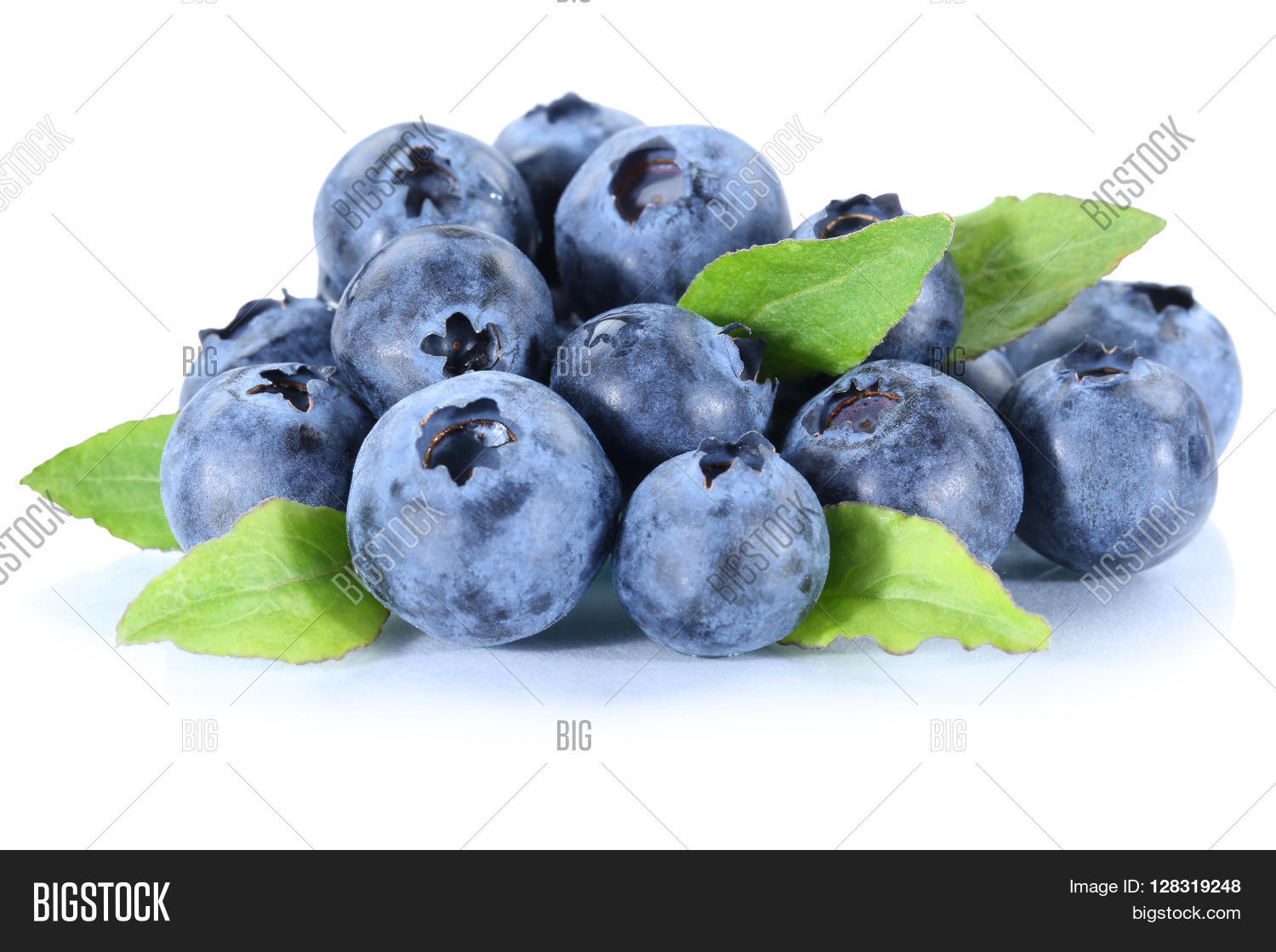 Blueberry Blueberries Image & Photo (Free Trial) | Bigstock
