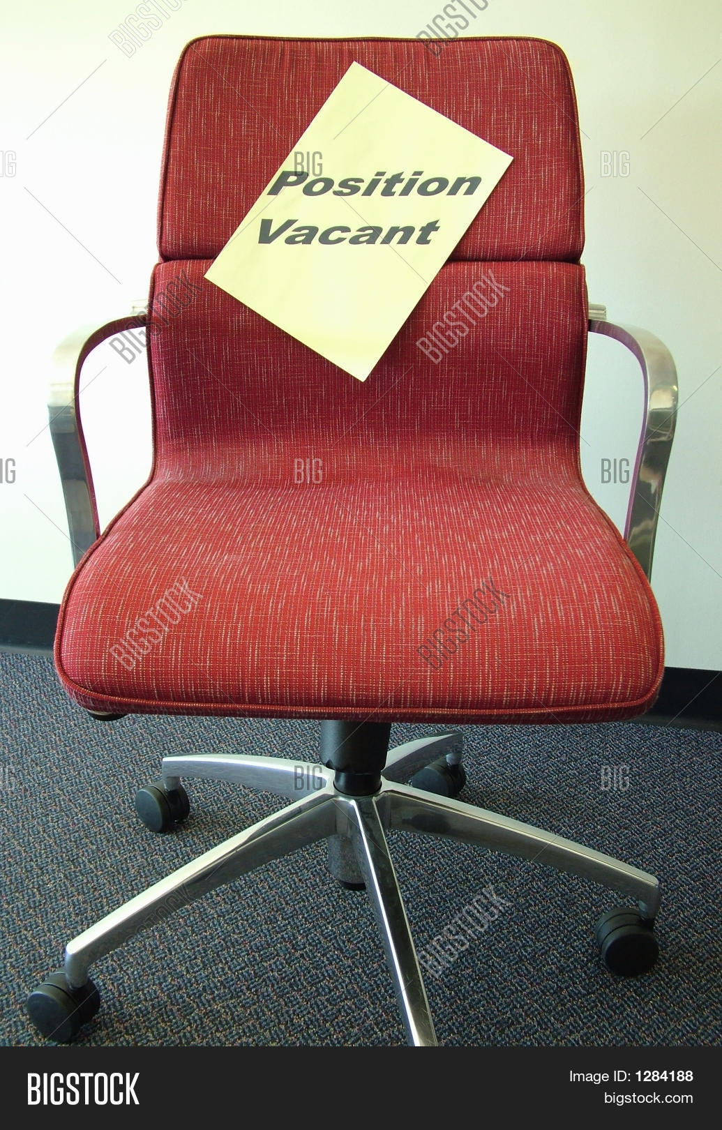 Position Vacant Image & Photo (Free Trial) | Bigstock