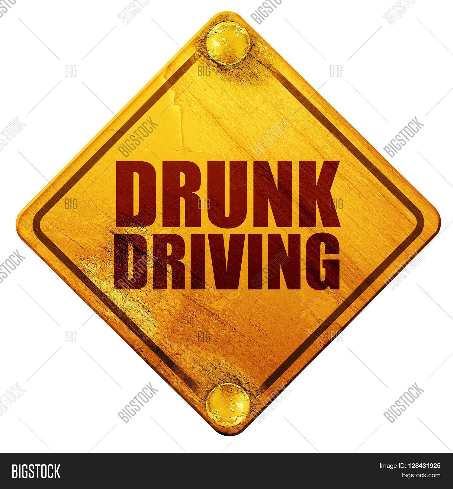 Drunk Driving, 3D Image & Photo (Free Trial) | Bigstock