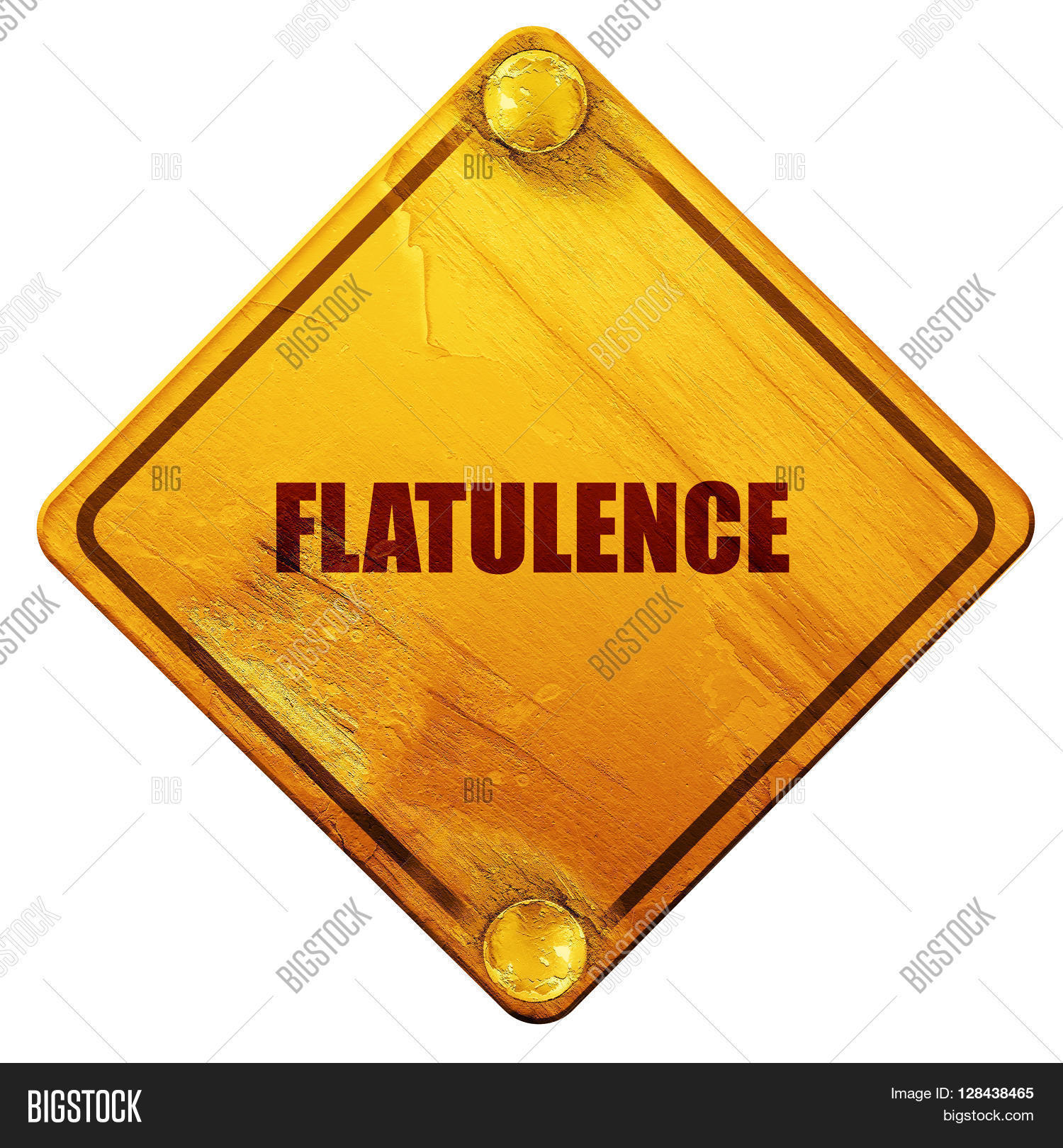 Flatulence, 3D Image & Photo (Free Trial) | Bigstock