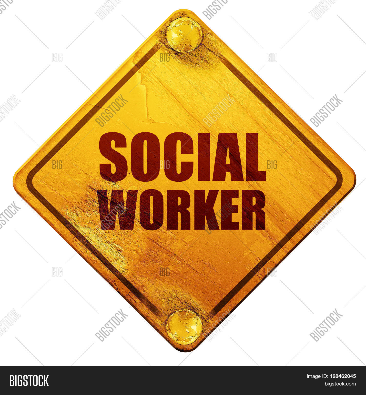 Social Worker, 3D Image & Photo (Free Trial) | Bigstock