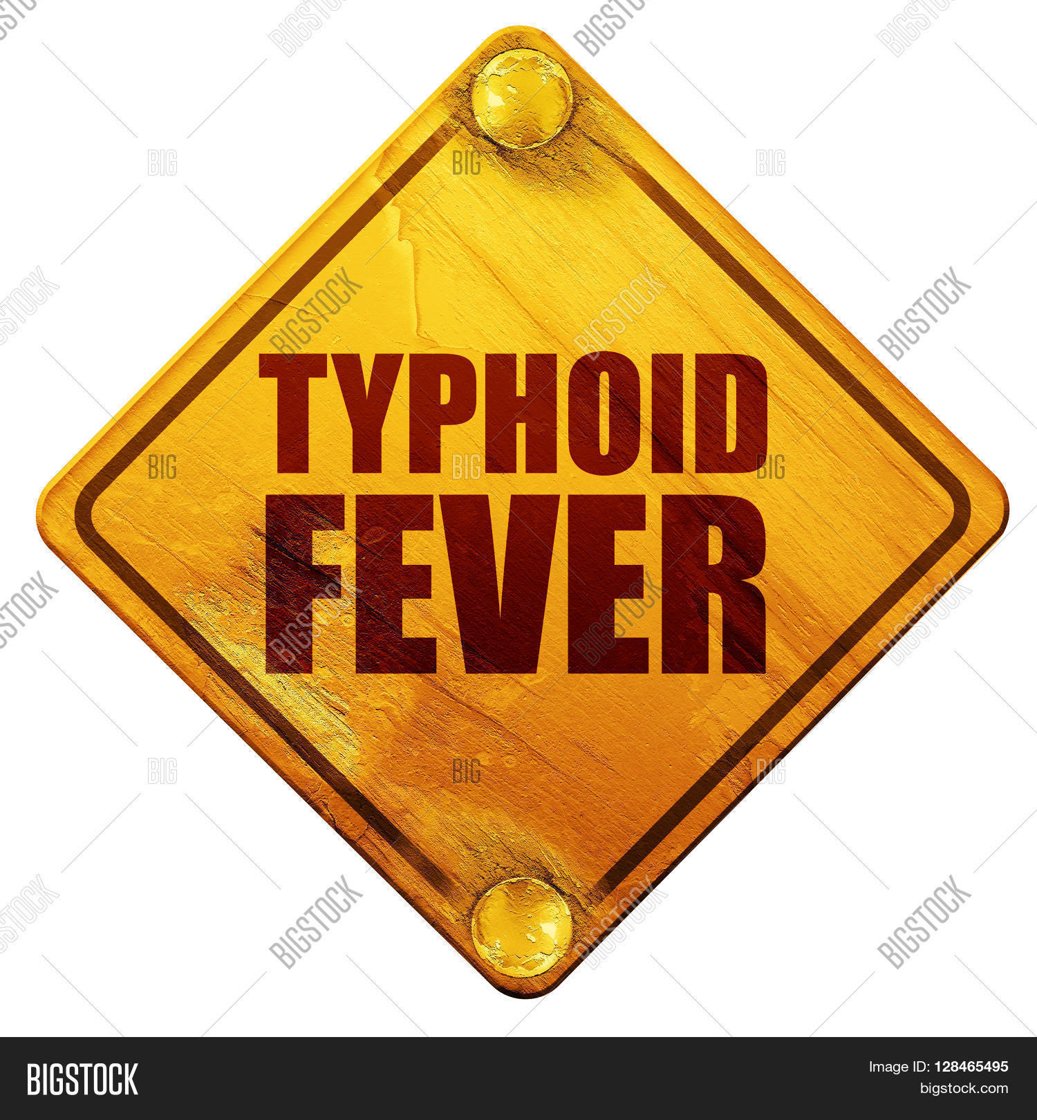 Typhoid Fever, 3D Image & Photo (Free Trial) | Bigstock