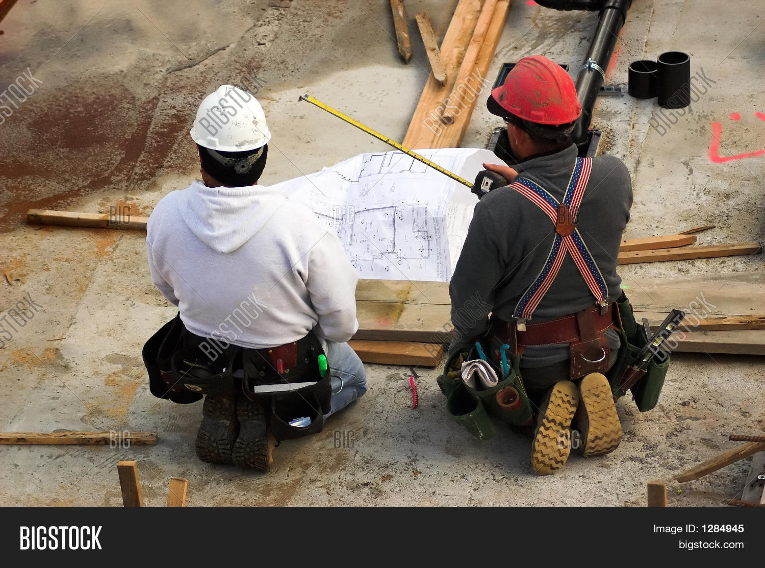 Checking Plan Image & Photo (Free Trial) | Bigstock