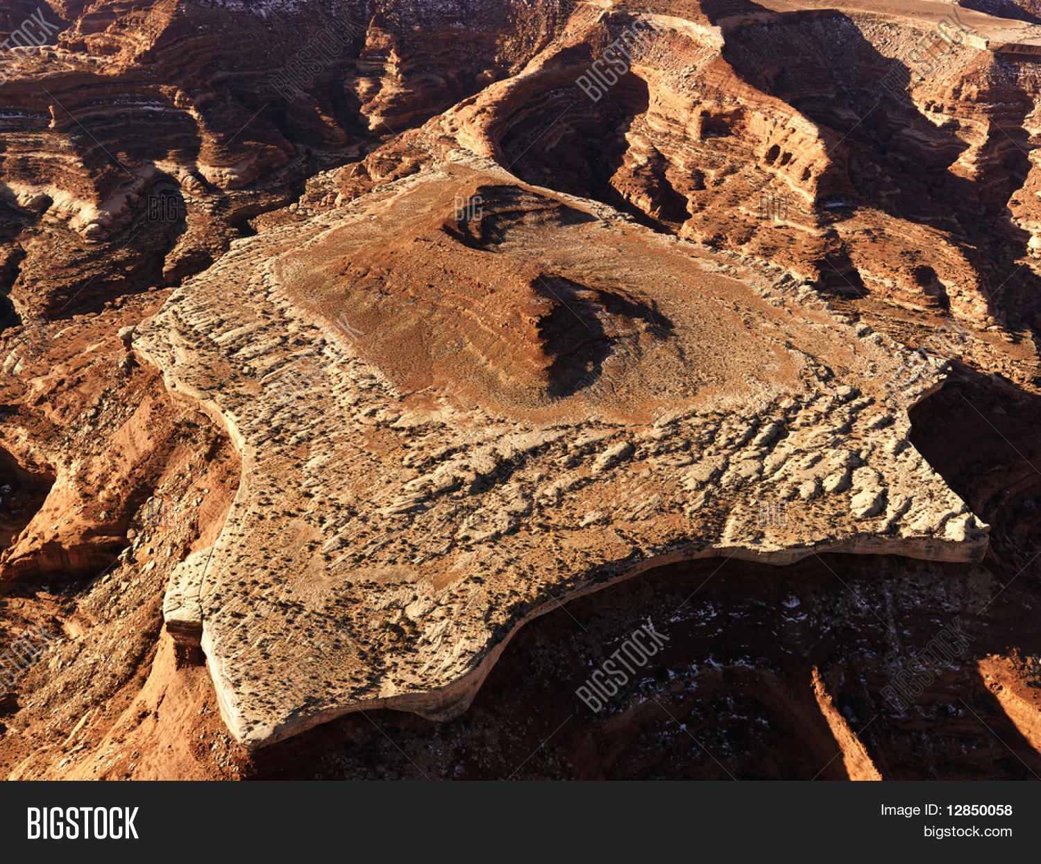 Aerial Mesa Image & Photo (Free Trial) | Bigstock
