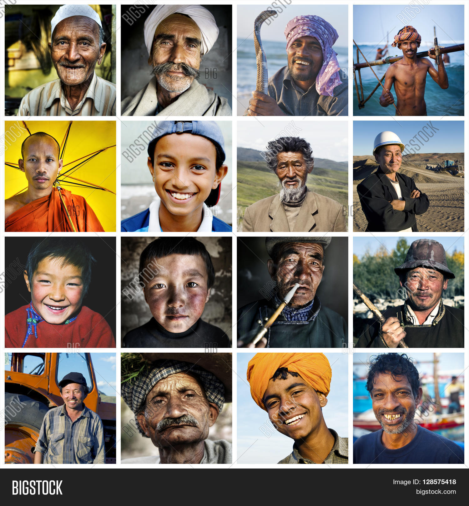 Diversity Multi-ethnic Image & Photo (Free Trial) | Bigstock