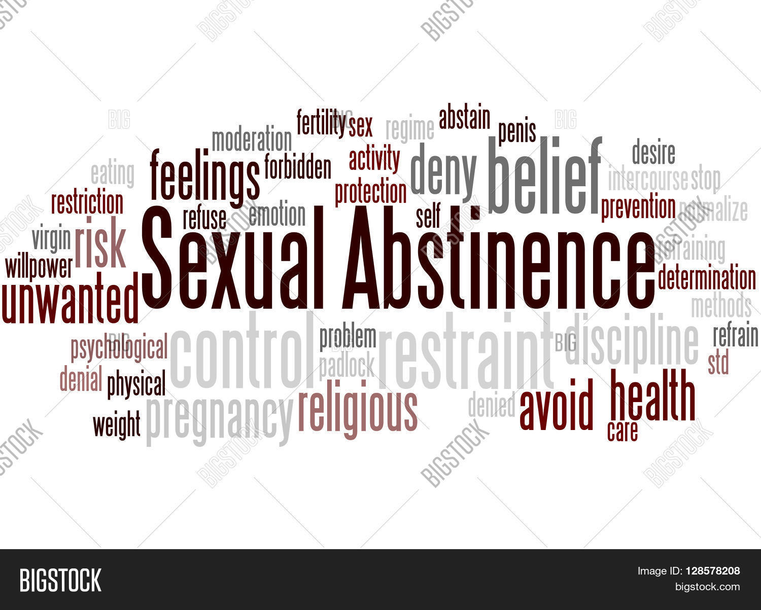 Sexual Abstinence, Image & Photo (Free Trial) | Bigstock