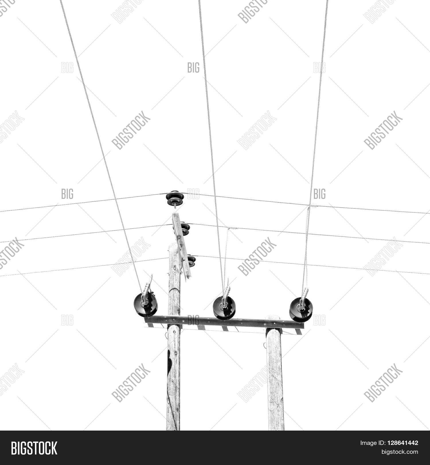 Oman Electric Cable Image & Photo (Free Trial) | Bigstock