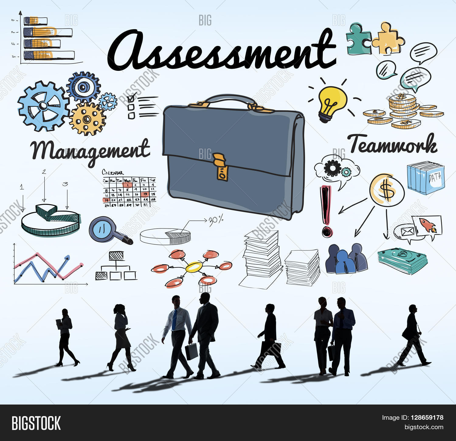 Assessment Evaluation Image & Photo (Free Trial) | Bigstock