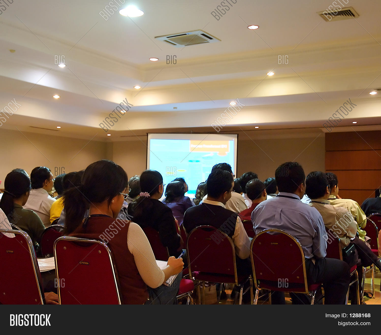 Audience Image & Photo (Free Trial) | Bigstock