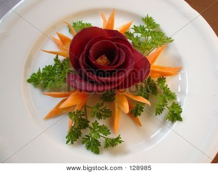 Food Decoration. Beet Image & Photo (Free Trial) | Bigstock