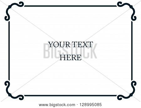 Simple Vector Line Vector & Photo (Free Trial) | Bigstock