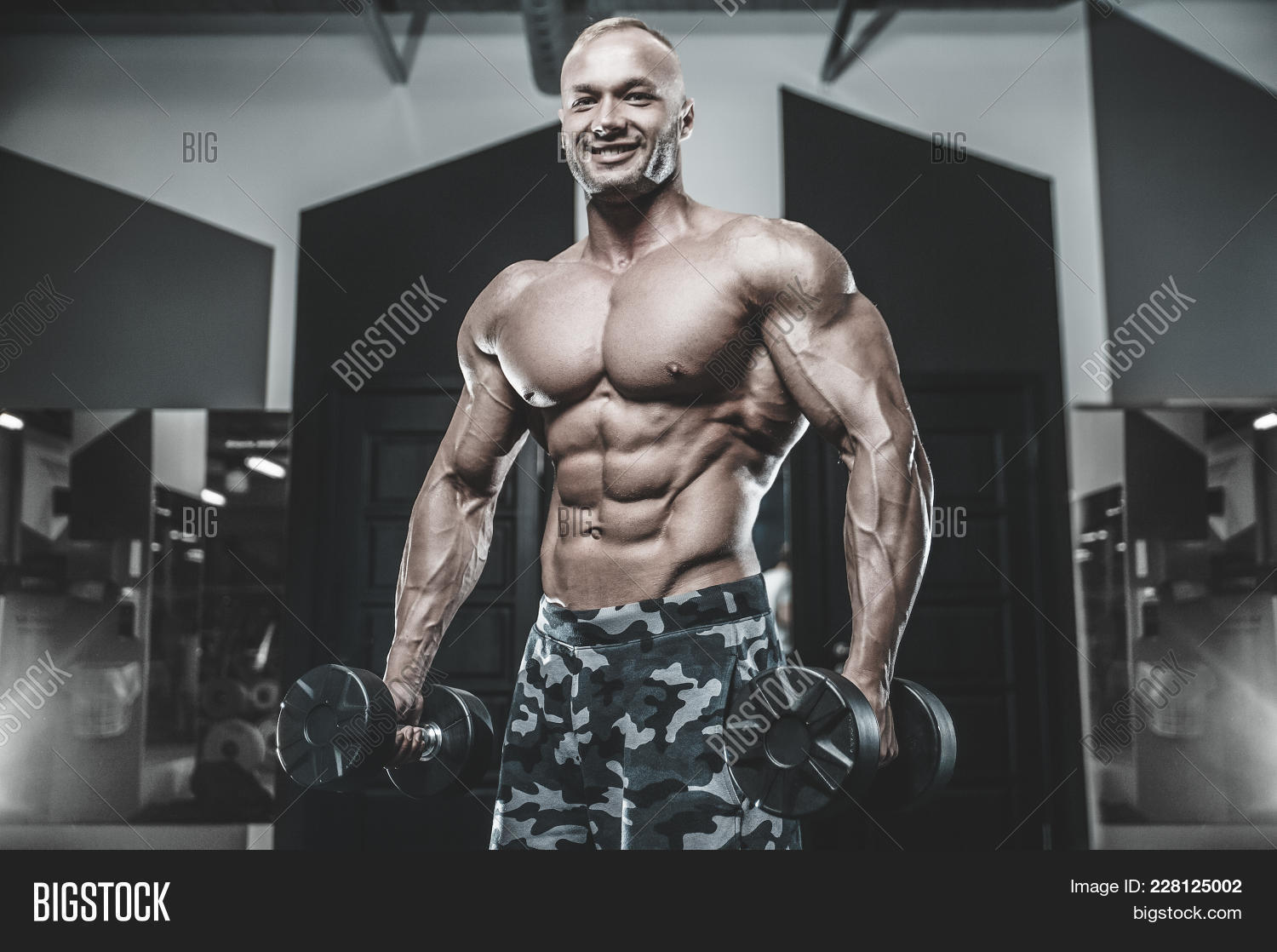 Brutal Strong Image & Photo (Free Trial) | Bigstock