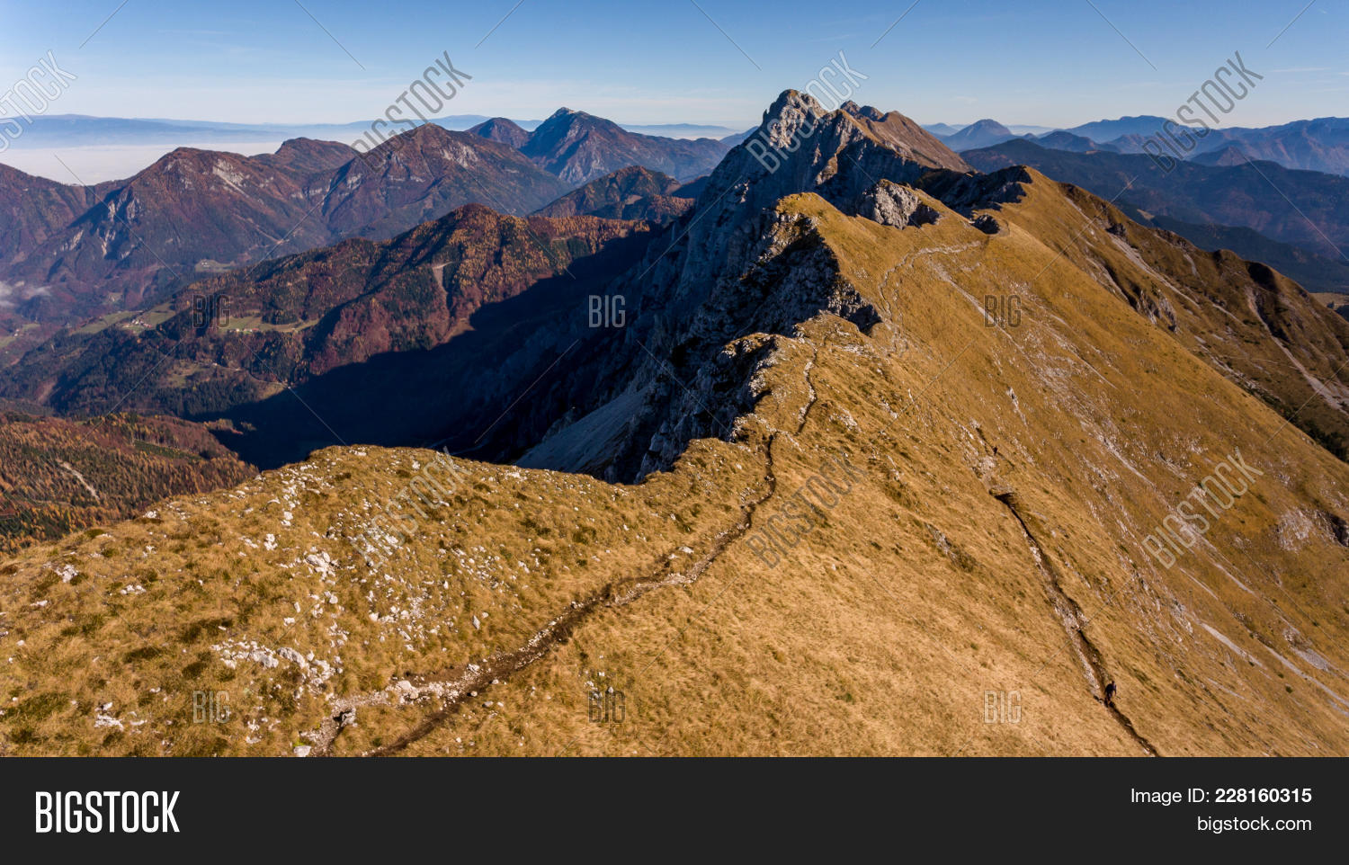 Aerial View Image & Photo (Free Trial) | Bigstock