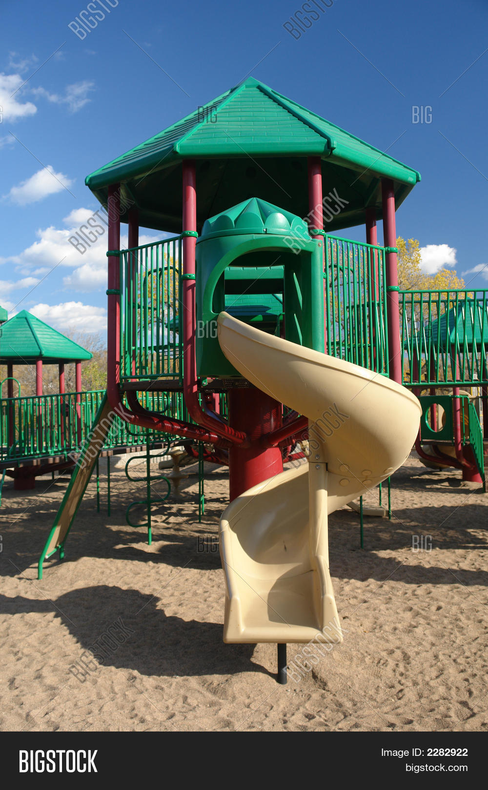 Playground Wikipedia