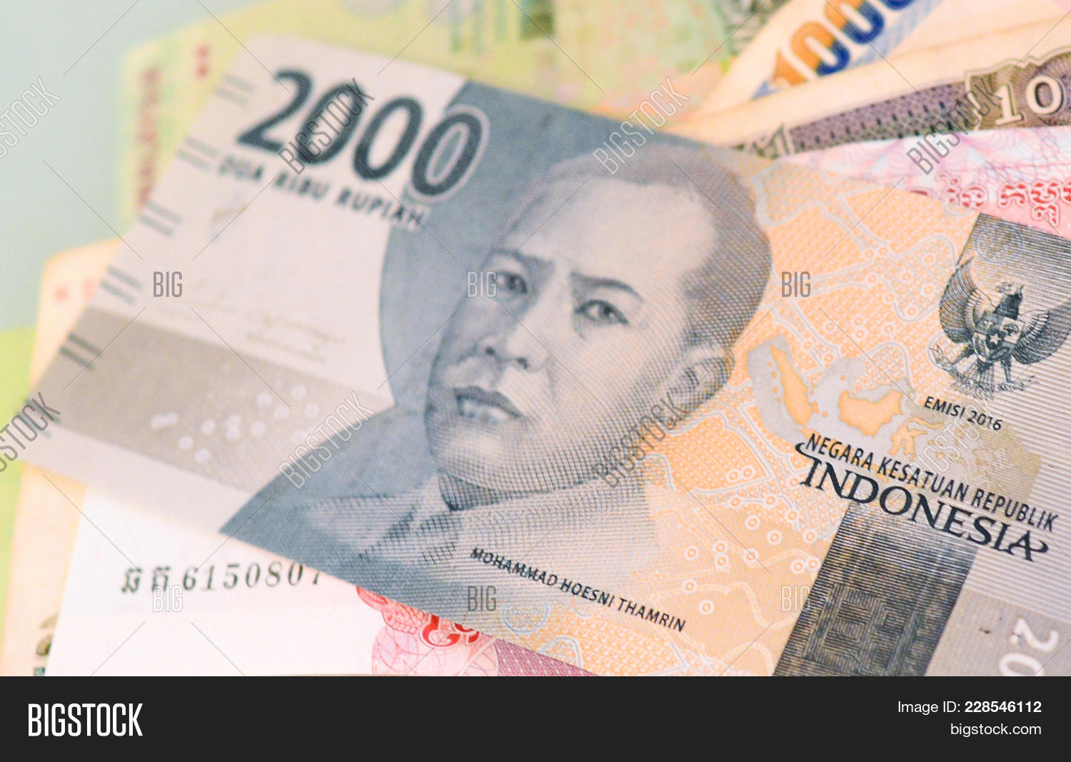 Indonesian Rupiah Image & Photo (Free Trial) | Bigstock