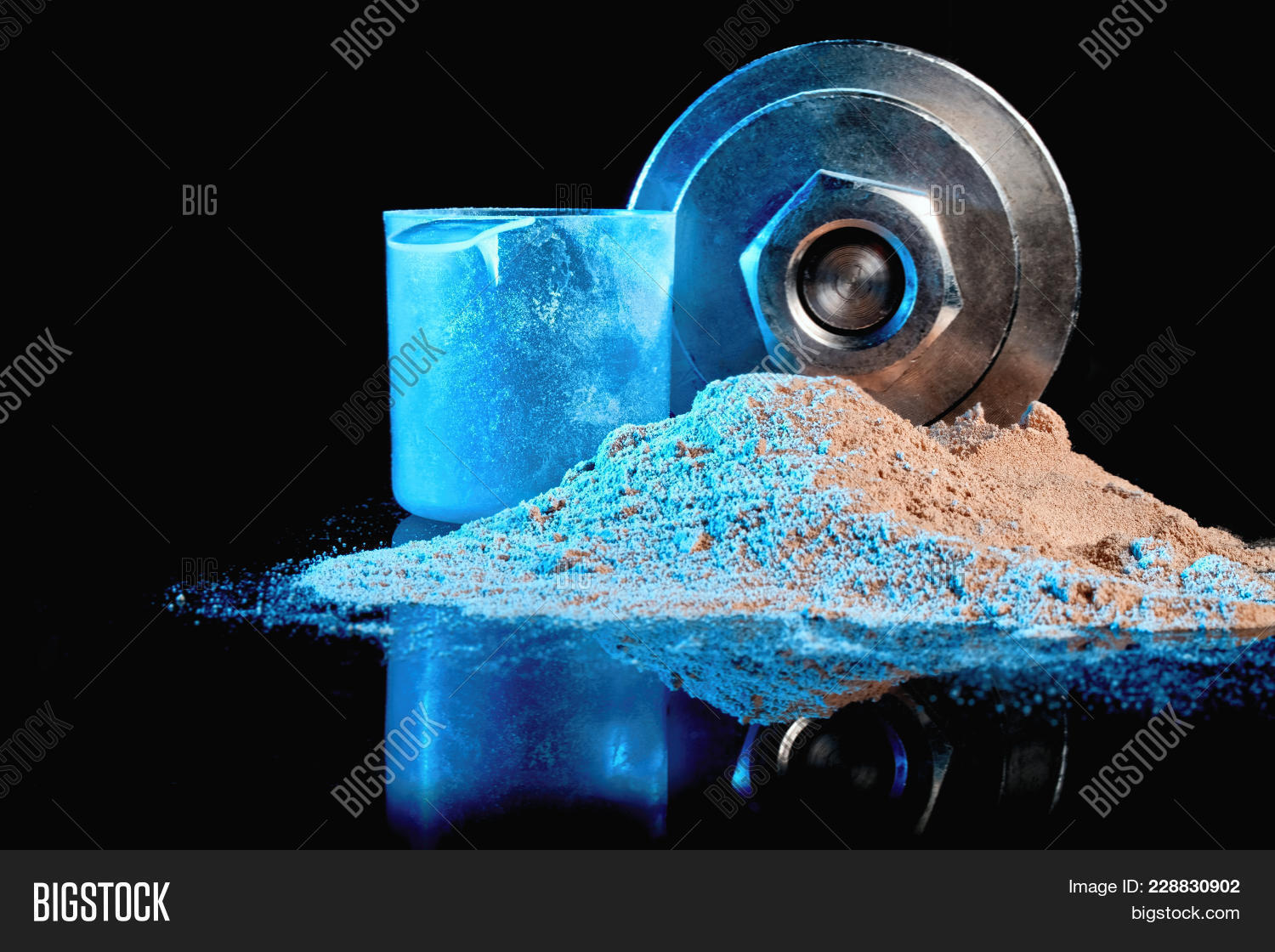 Protein Powder Image & Photo (Free Trial) | Bigstock